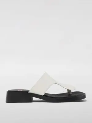 Camper Heeled Sandal