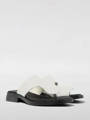Camper Heeled Sandal