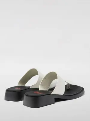 Camper Heeled Sandal