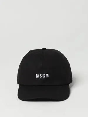 MSGM Cap - Black