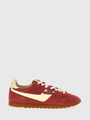 AUTRY Lace-up Sneakers - Red