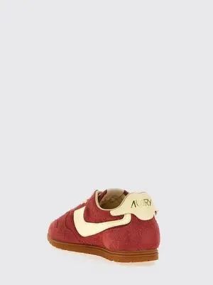 AUTRY Lace-up Sneakers - Red