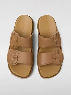 Camper Buckled Sandals