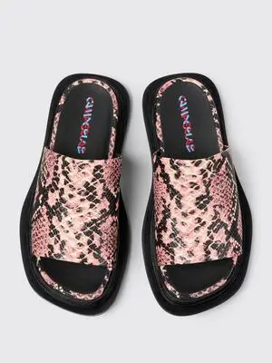 Camper Embossed Slides
