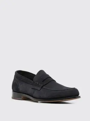 TRICKER'S Suede Loafers