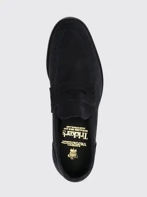 TRICKER'S Suede Loafers