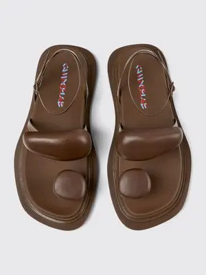 Camper Flat Sandal