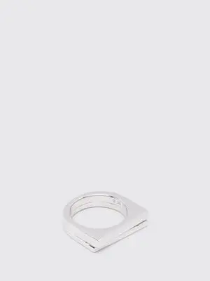Tom Wood Ring - Silver