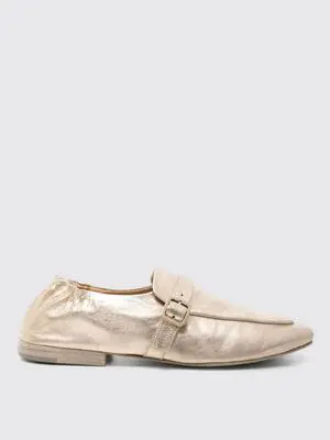 Marsèll Marsèll Buckled Loafer Platinum