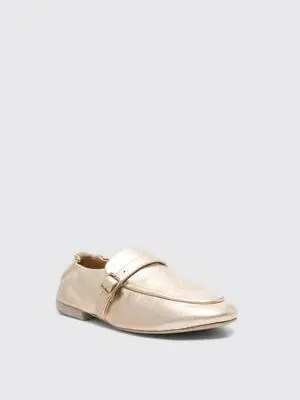 Marsèll Buckled Loafer - Platinum