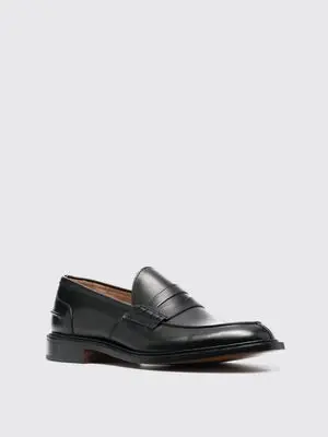 TRICKER'S Loafers - Black