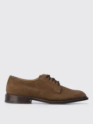 TRICKER'S Suede Brogues