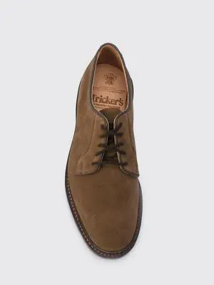 TRICKER'S Suede Brogues