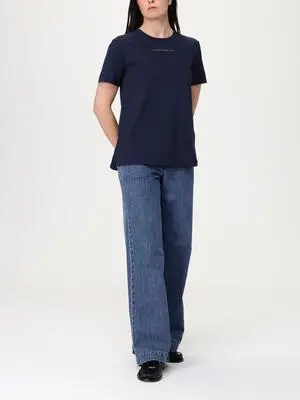 Max Mara T-shirt - Navy