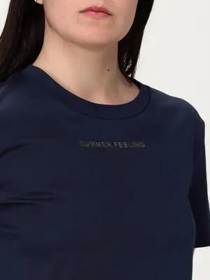 Max Mara T-shirt - Navy