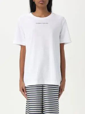 Max Mara T-shirt - White