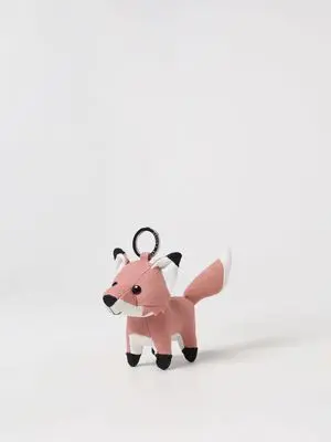 Maison Kitsuné Keyring Pink