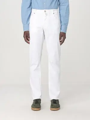 Jacob Cohen Knee Length Bottoms For Men