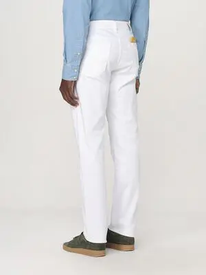 Jacob Cohen Straight Leg Jeans