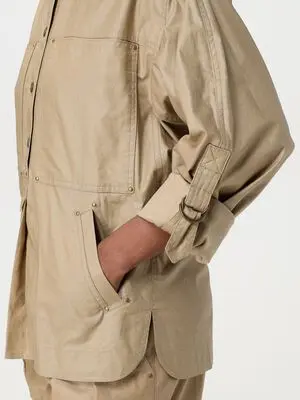 Isabel Marant Étoile Classic Collar Shirt