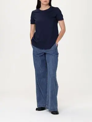 Max Mara T-shirt - Blue