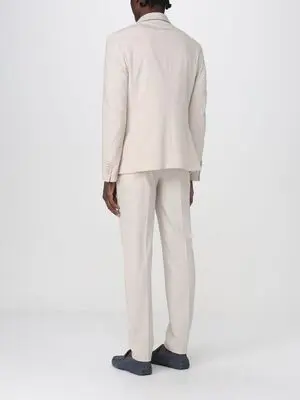MANUEL RITZ Suit - Blue