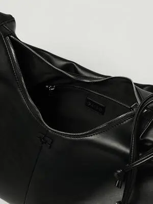 GANNI Shoulder Bag - Black