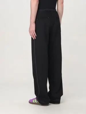 BONSAI Wide Leg Trousers - Black