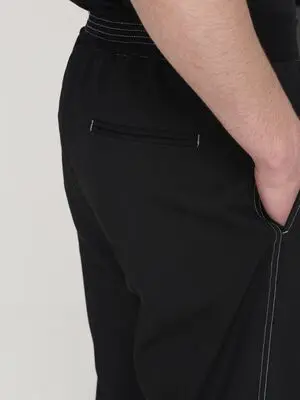 BONSAI Wide Leg Trousers - Black