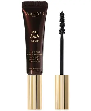 WANDER BEAUTY Mile High Club Length & Define Mascara - Brown