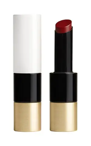 HERMÈS BEAUTY Rouge Hermès Silky Lipstick Shine 83 Rouge Brique - Red
