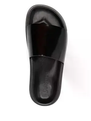 Saint Laurent Nichols Slides