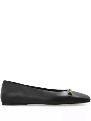Michael Kors Square Toe Flats For Women
