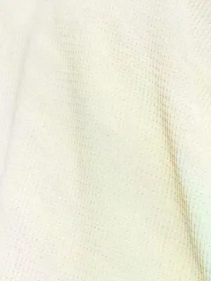 Issey Miyake Cotton Sweater - Neutrals