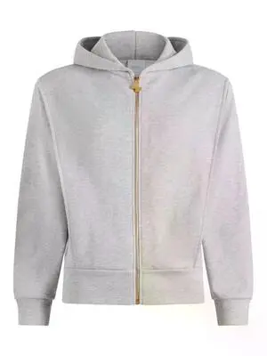 PATOU Organic-cotton Zip Hoodie