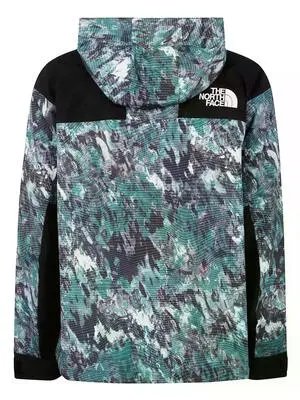 The North Face Abstract-pattern Print Jacket