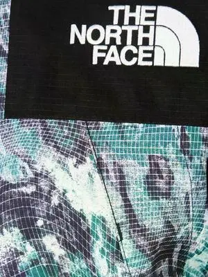The North Face Abstract-pattern Print Jacket