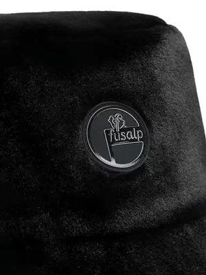 Fusalp Malice Bucket Hat - Black