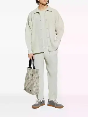 Issey Miyake Pleated Trousers