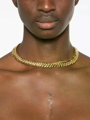 Bevza Spikelet Necklace
