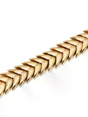 Bevza Spikelet Necklace