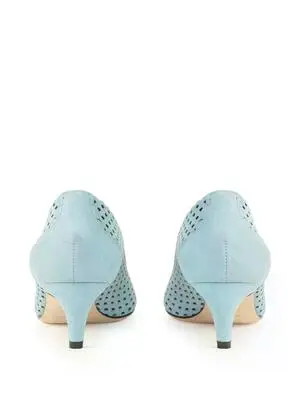 SERGIO ROSSI Sr Micro Mermaid Pumps