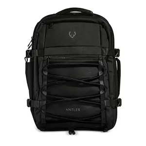 ANTLER Discovery Travel Backpack, 28l - Black
