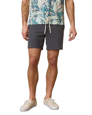 Marine Layer Layered Shorts For Men