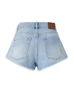 Pinko Serengeti Denim Shorts