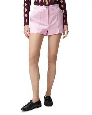 Pinko Thigh Length Bottoms For Women