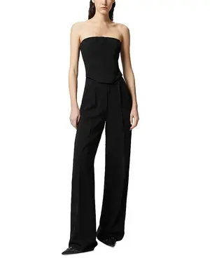 Pinko Frill Jumpsuits