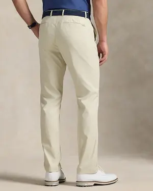 Polo Ralph Lauren Rlx Tailored Fit Performance Twill Pants - Basic Sand