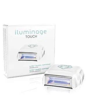 ILUMINAGE Touch/me Smooth Quartz Replacement Cartridge 120,000 Pulses - No Color