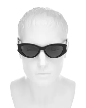 Dior Diorglow B11 Cat Eye Sunglasses